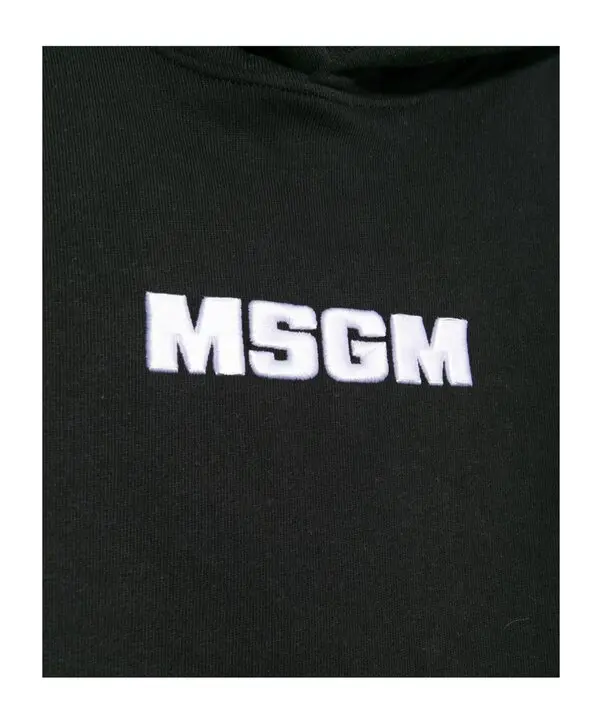 MSGM Long-sleeves Hoodie