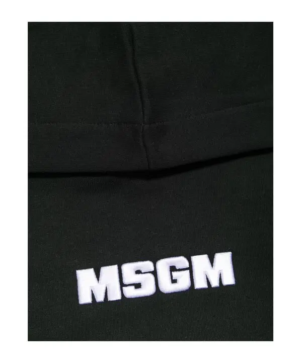 MSGM Long-sleeves Hoodie