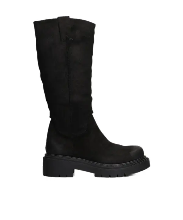 Ash Platform Ankle Boots