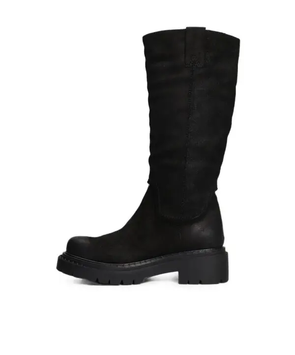 Ash Platform Ankle Boots