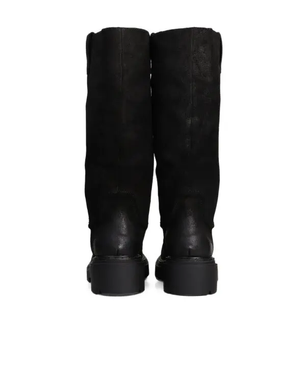 Ash Platform Ankle Boots