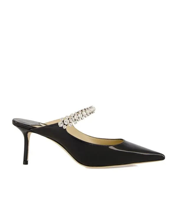 JIMMY CHOO Pointed-toe High-heeled Sandals
