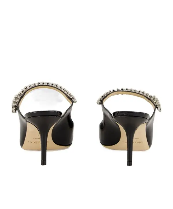 JIMMY CHOO Pointed-toe High-heeled Sandals