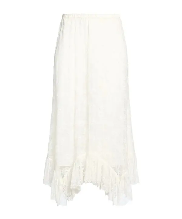 Chloé Solid-color Long Dress