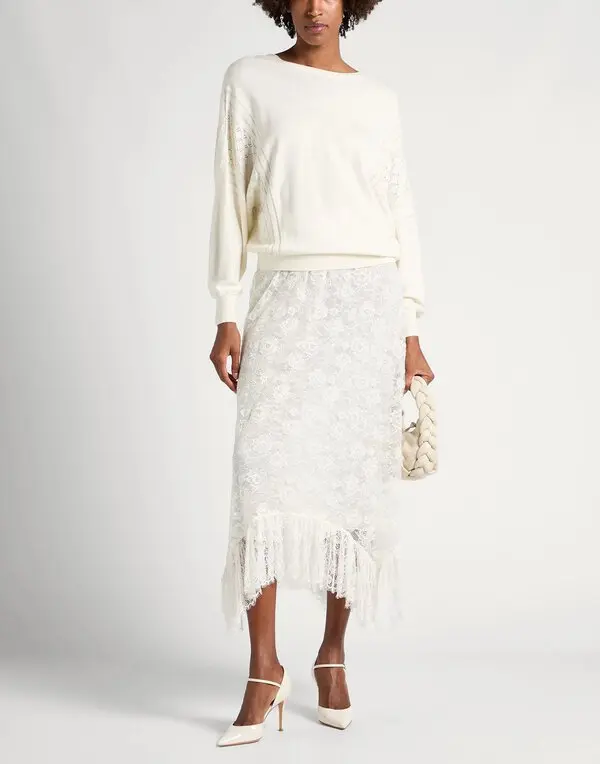 Chloé Solid-color Long Dress