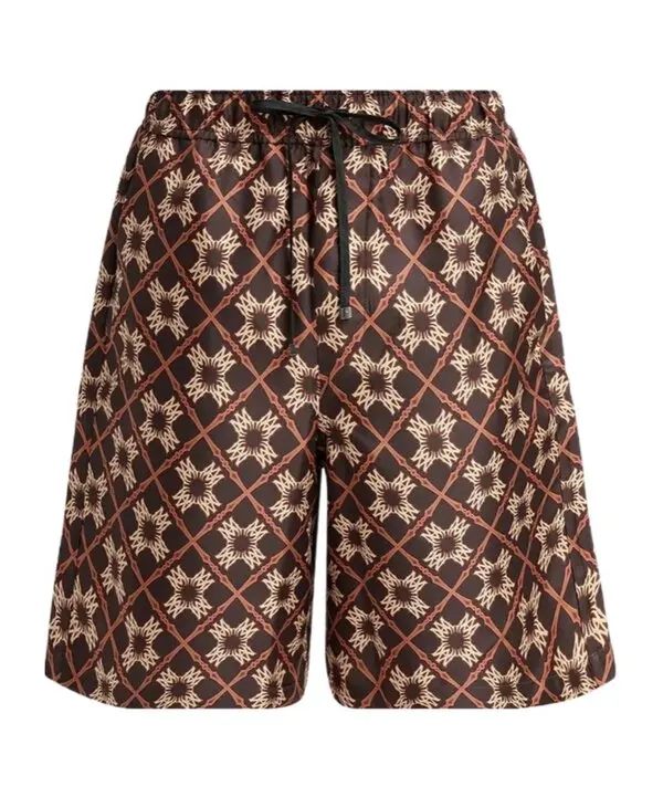 Amiri Drawstring Shorts - No