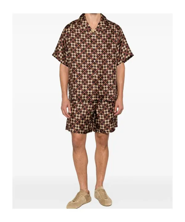 Amiri Drawstring Shorts - No