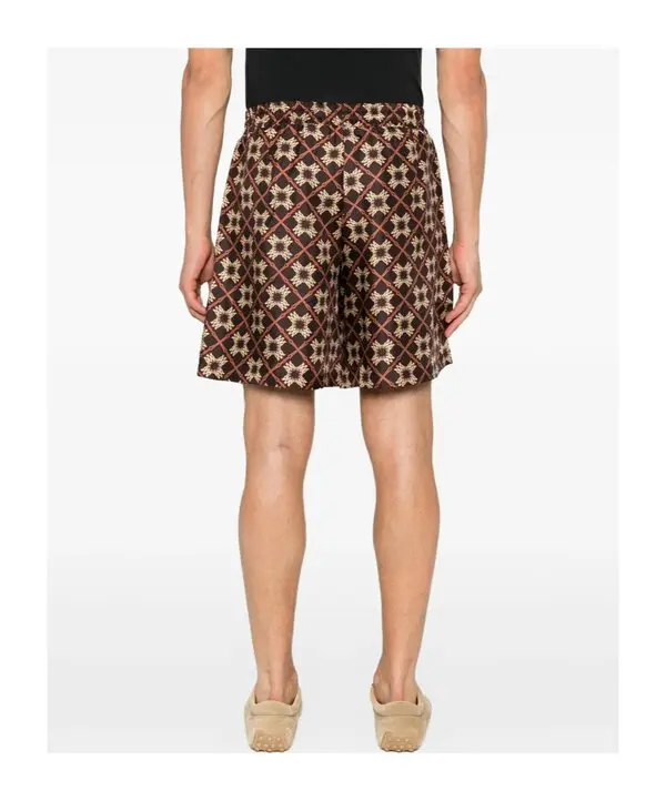 Amiri Drawstring Shorts - No