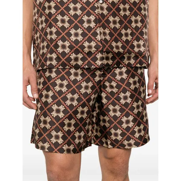 Amiri Drawstring Shorts - No