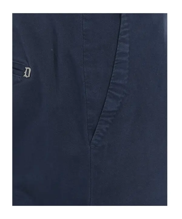 DONDUP Cuffed-hem Dress Trousers