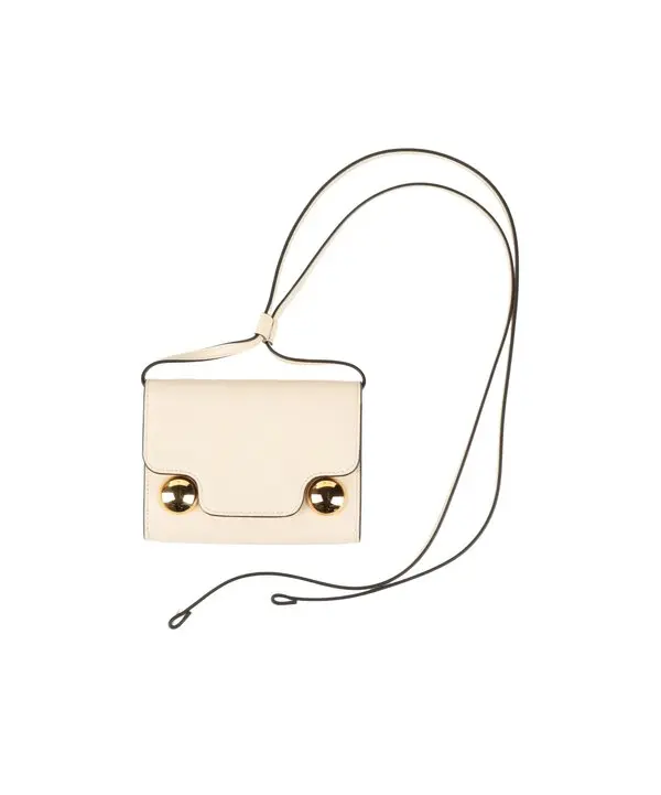 Marni Cross-body Wallets - Pink