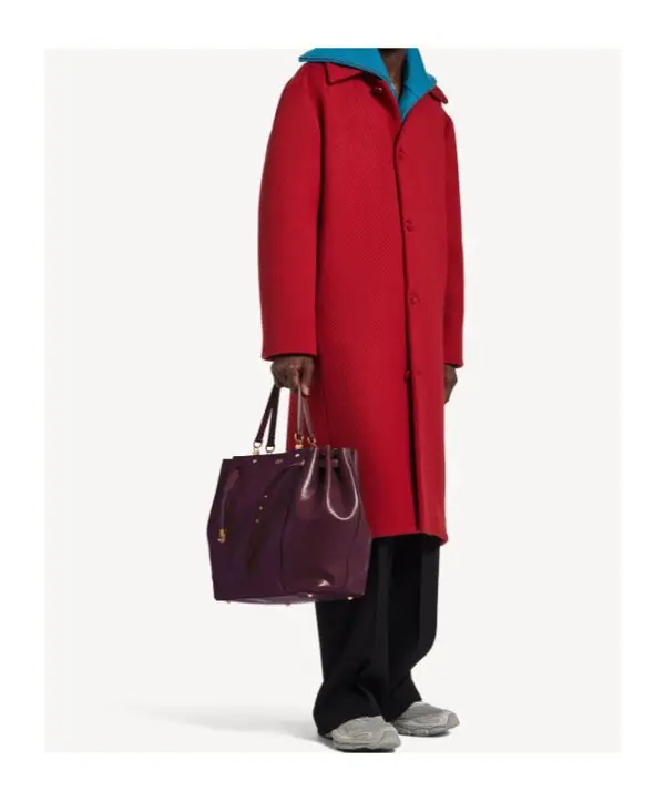 Balenciaga Double Carcoat