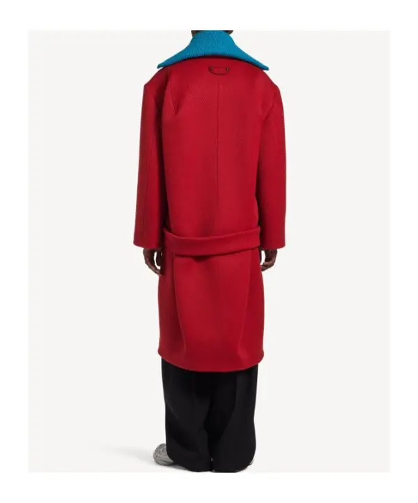 Balenciaga Double Carcoat
