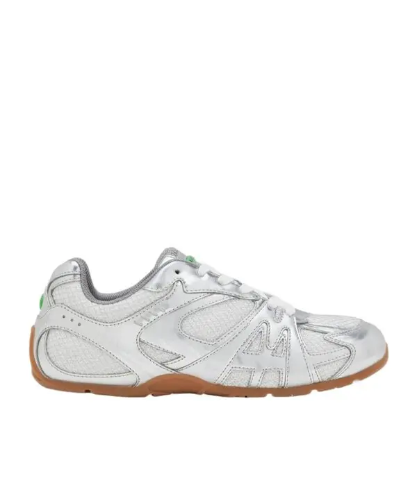 Marc Jacobs The Metallic 72 Spring Sneakers