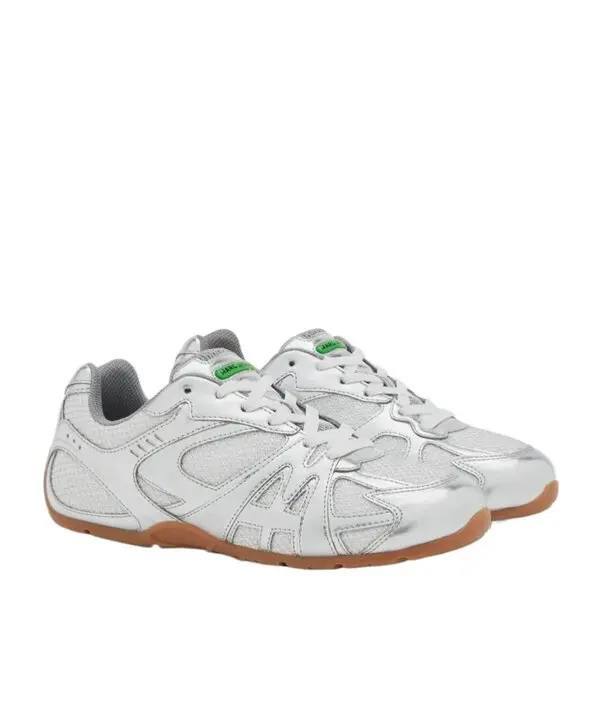 Marc Jacobs The Metallic 72 Spring Sneakers