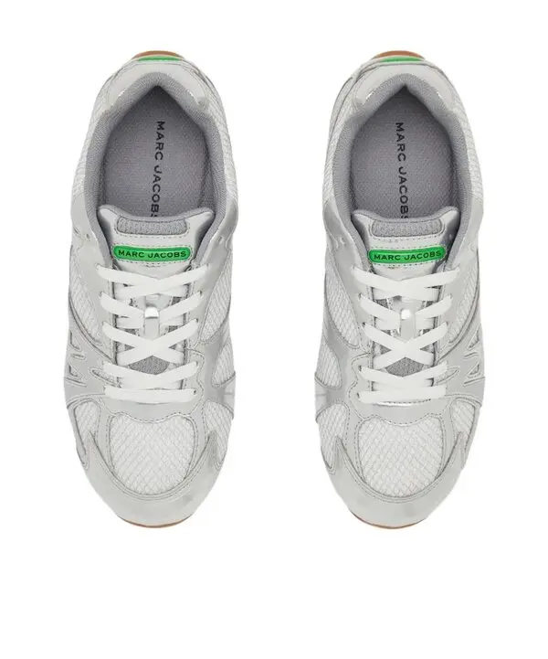 Marc Jacobs The Metallic 72 Spring Sneakers