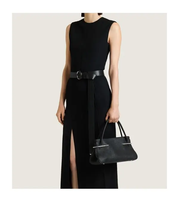 Givenchy Midi Dress In Wool