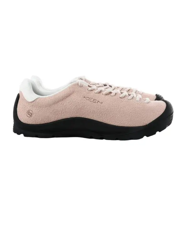 Keen Lace-up Sneakers - Nude