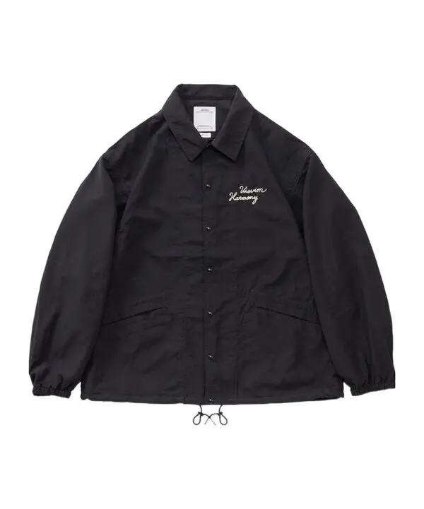 Visvim Windfall Coach Jkt
