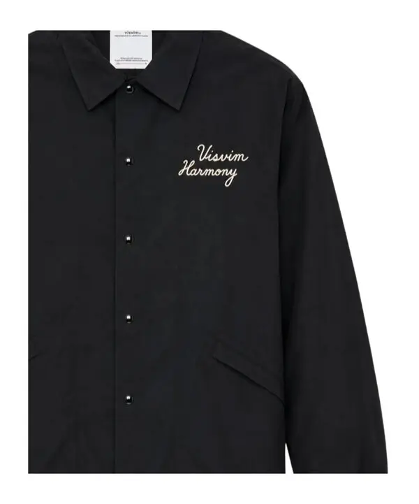 Visvim Windfall Coach Jkt