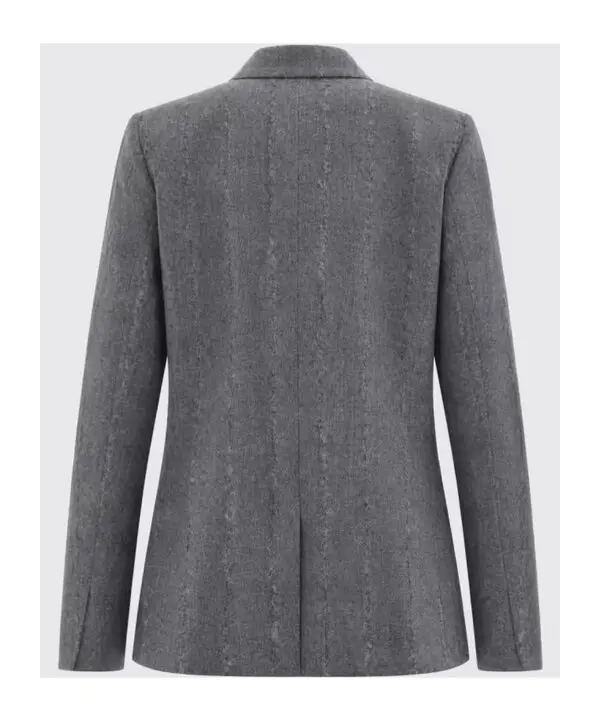 Fabiana Filippi Double Breasted Jacket