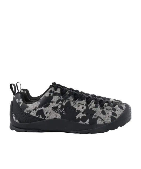 Keen Lace-up Sneakers - Black