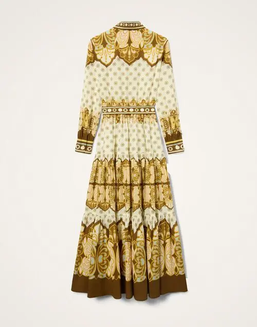 La DoubleJ Bellini Dress - Brown