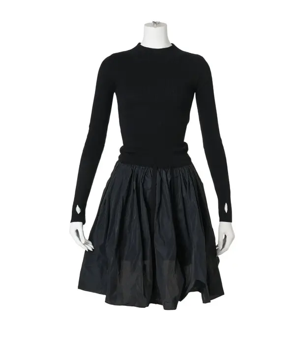 KIMHEKIM Long-sleeved Dress