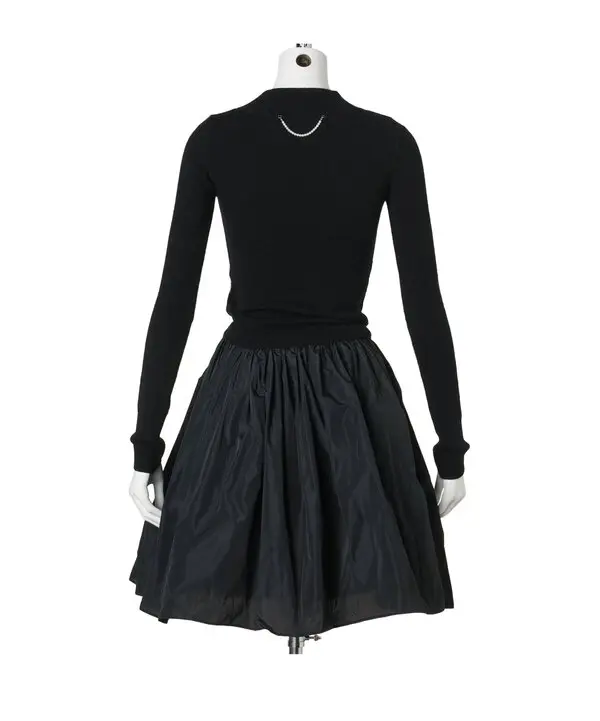 KIMHEKIM Long-sleeved Dress