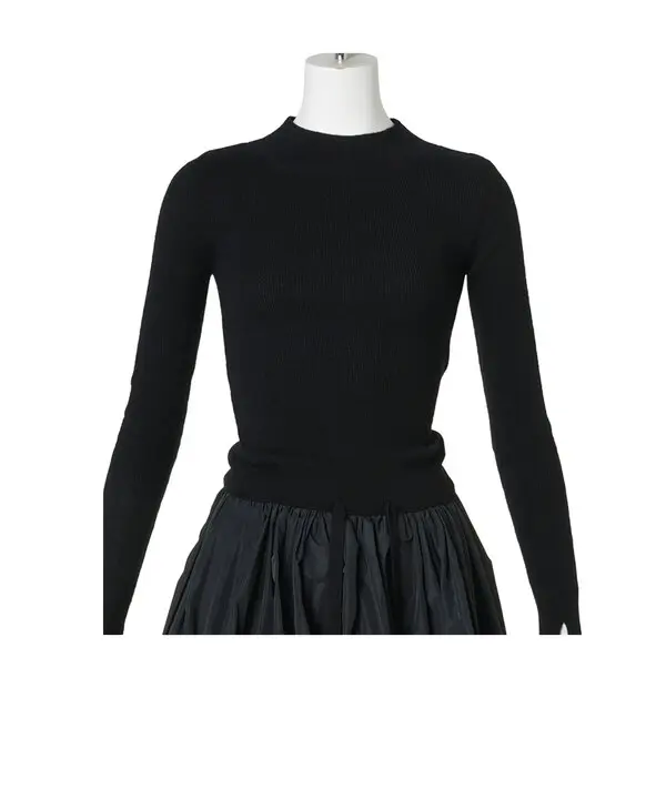 KIMHEKIM Long-sleeved Dress