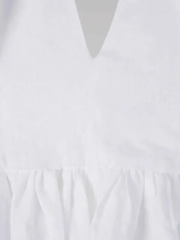 Staud Halter-neck Dress
