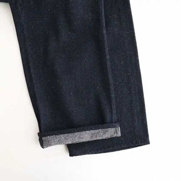 Auralee Casual Trousers With Belt Loops