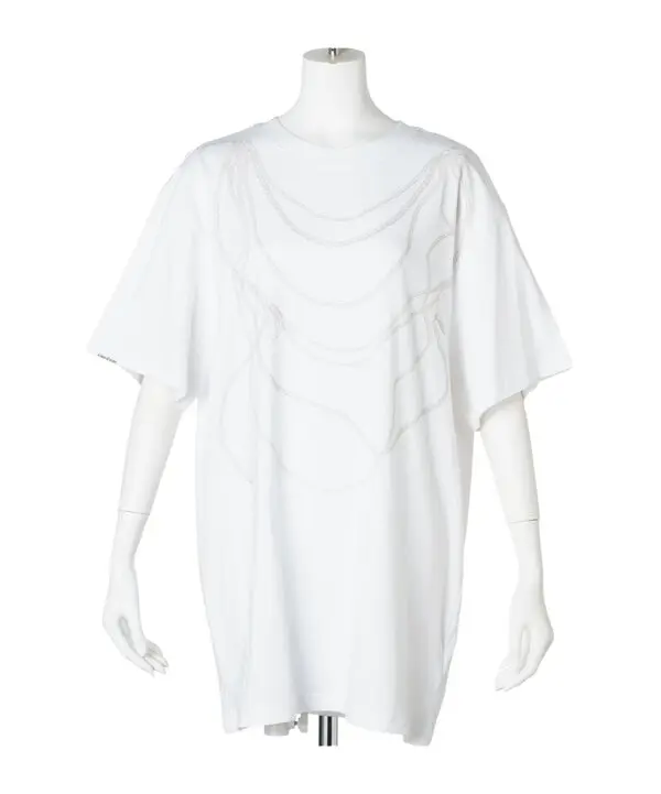 KIMHEKIM Short-sleeved T-shirt