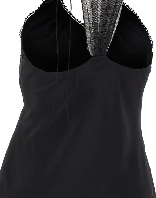 Victoria Beckham Ruched Camisole