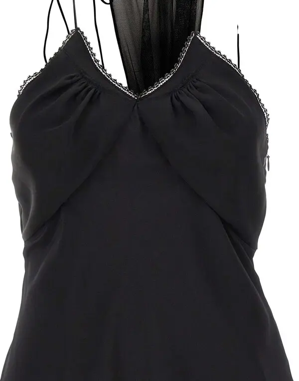 Victoria Beckham Ruched Camisole