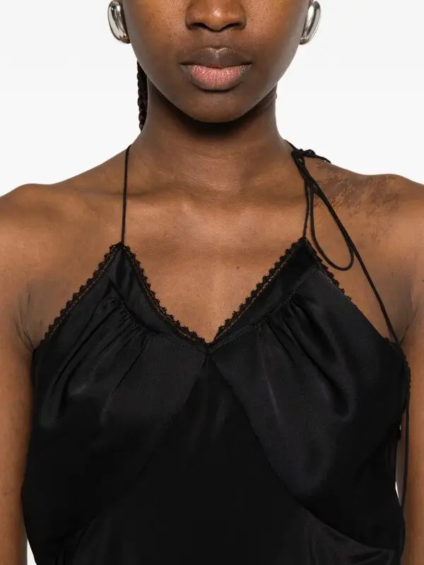 Victoria Beckham Ruched Camisole