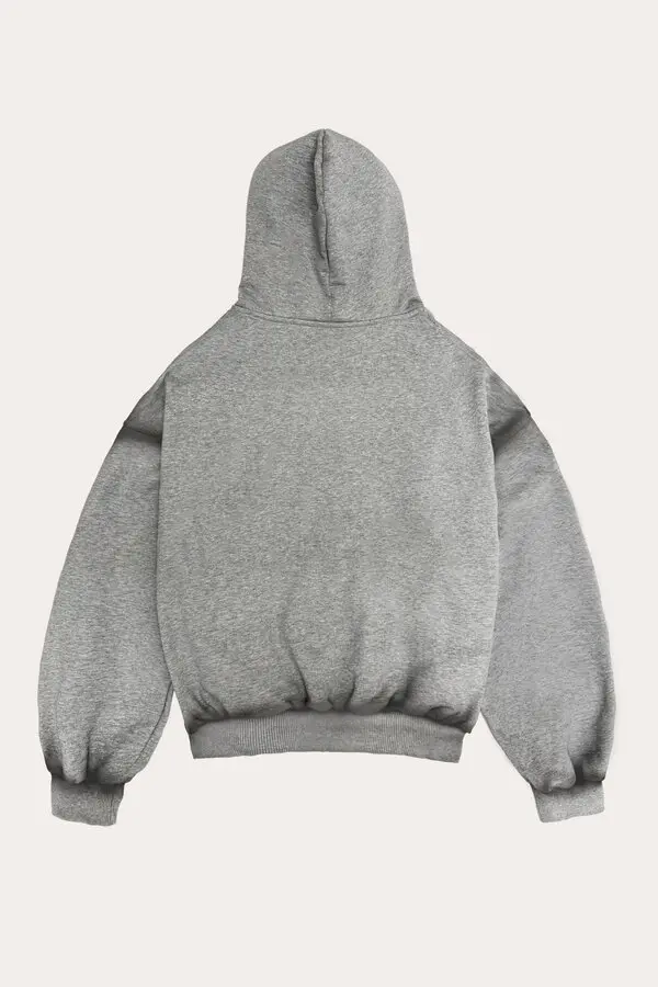 AVAVAV Long-sleeve Zip-up Hoodie