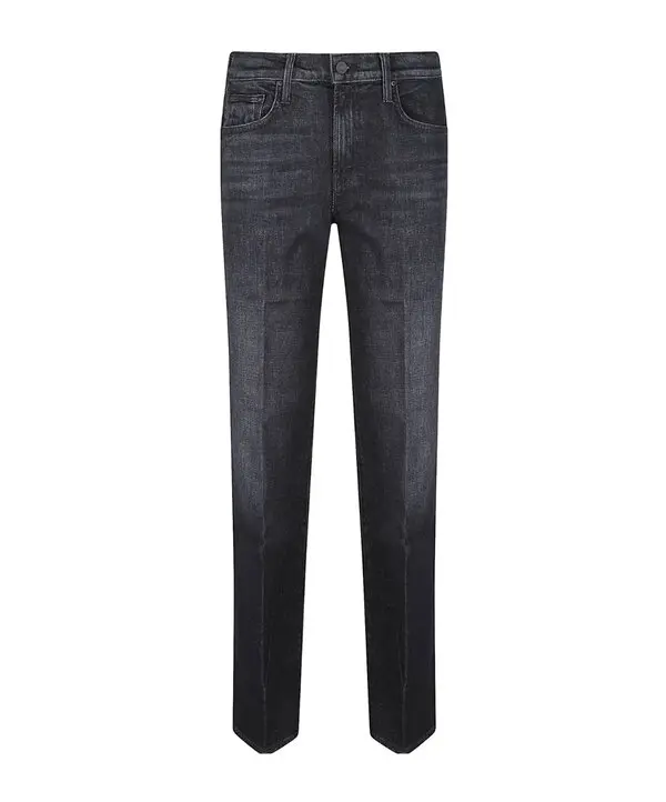 MOTHER Belt-loop Jeans - No