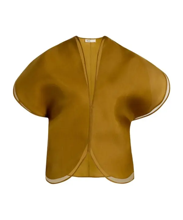 Khaite Briar Top - Bronze