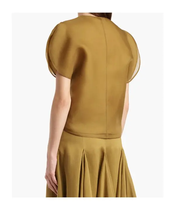 Khaite Briar Top - Bronze