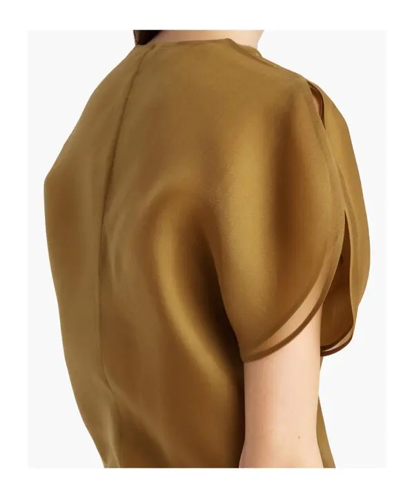 Khaite Briar Top - Bronze