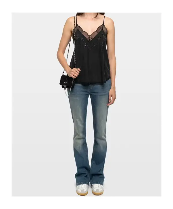 Zadig&Voltaire Sleeveless Top
