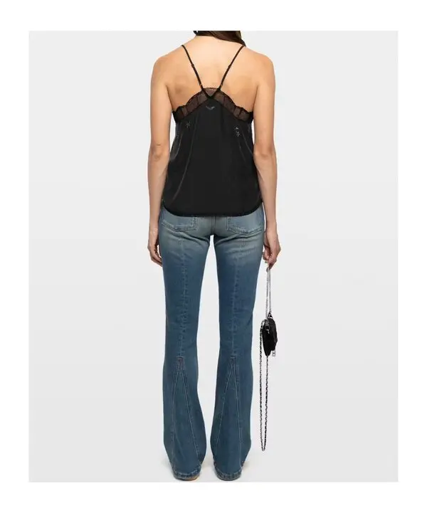Zadig&Voltaire Sleeveless Top