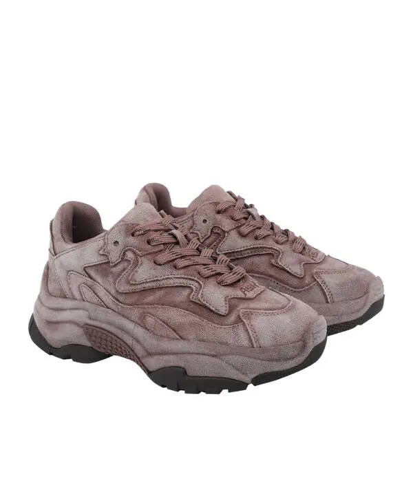 Ash Lace Up Sneakers