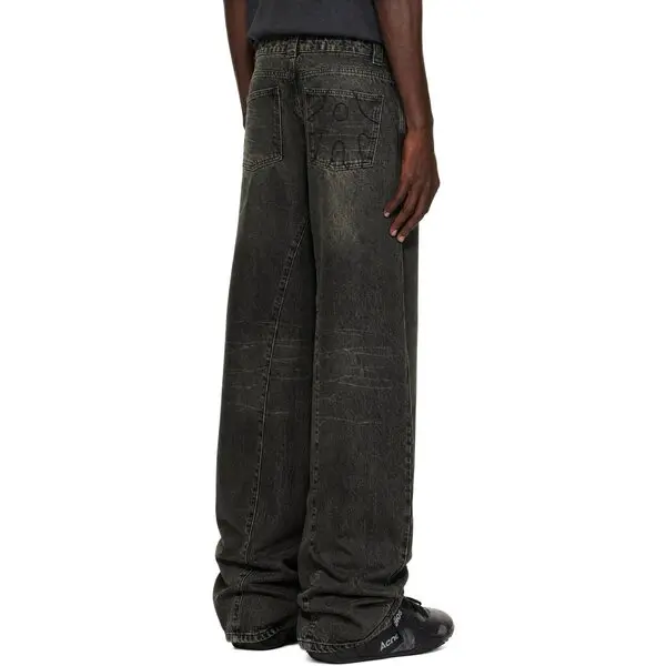 AVAVAV Belt-loop Jeans