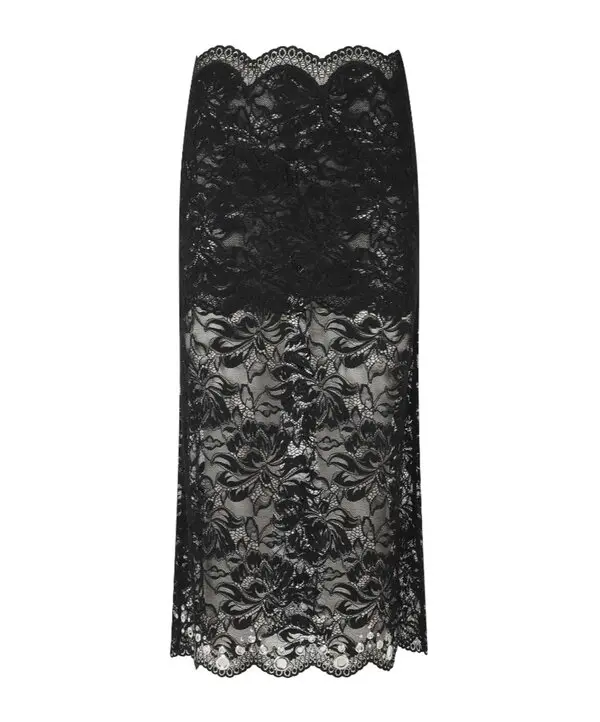 Rabanne Tulle Skirt