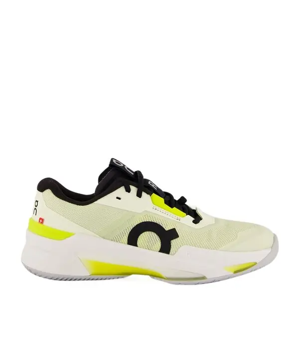 On The Roger Pro Fire Sneakers - Yellow