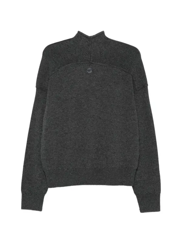 Coperni Long-sleeve Knit Top