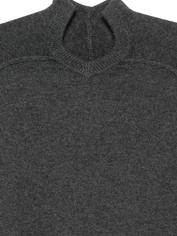 Coperni Long-sleeve Knit Top