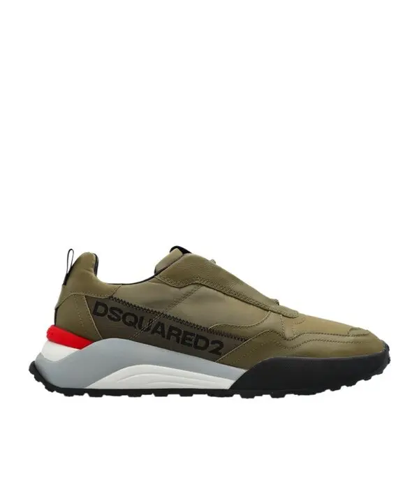 Dsquared2 Lace-up Sneakers